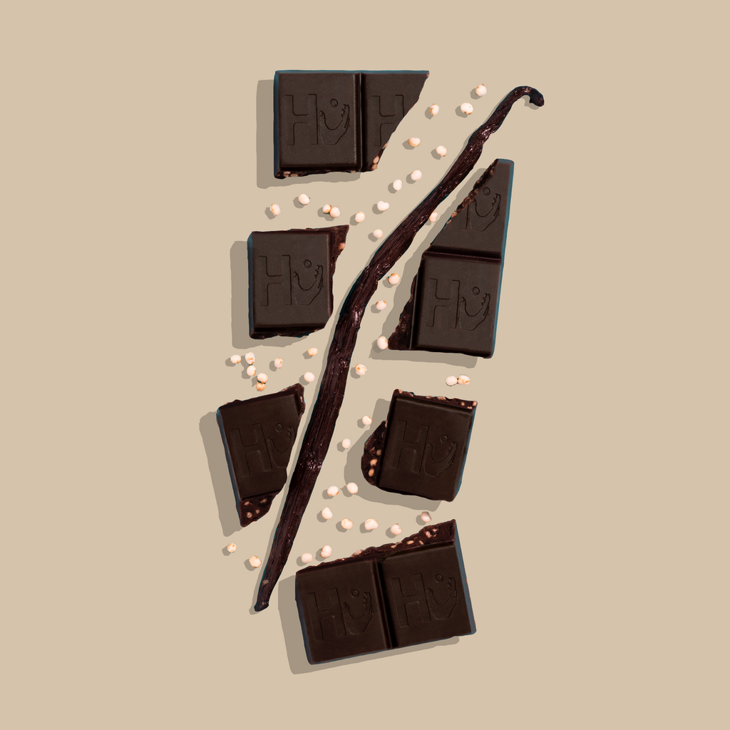 Vanilla Crunch – Hu Kitchen UK