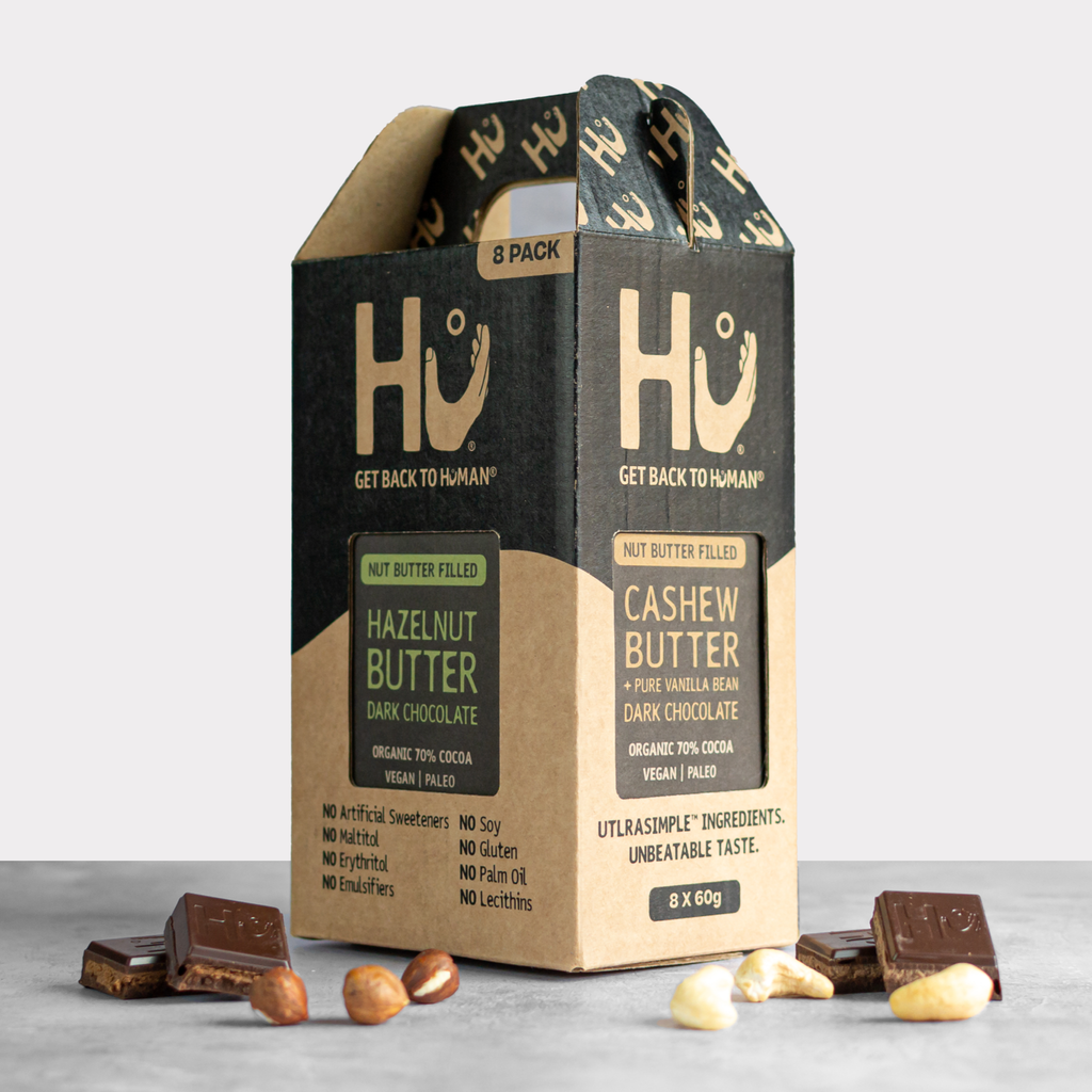 Dark Chocolate Ultimate Variety Pack – Hu Kitchen UK